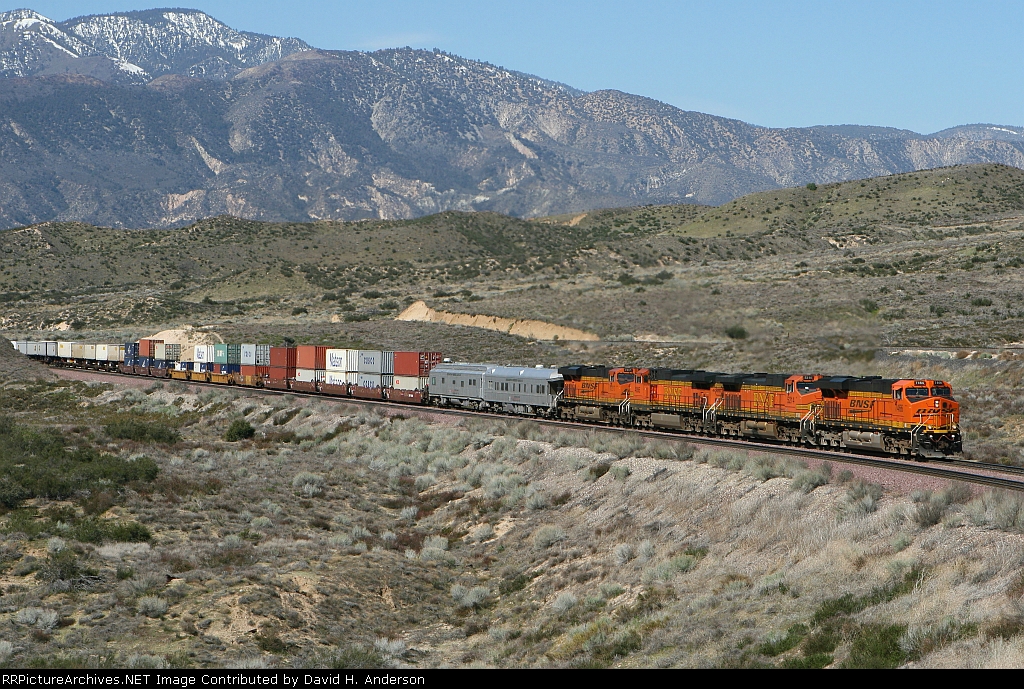 BNSF 7466